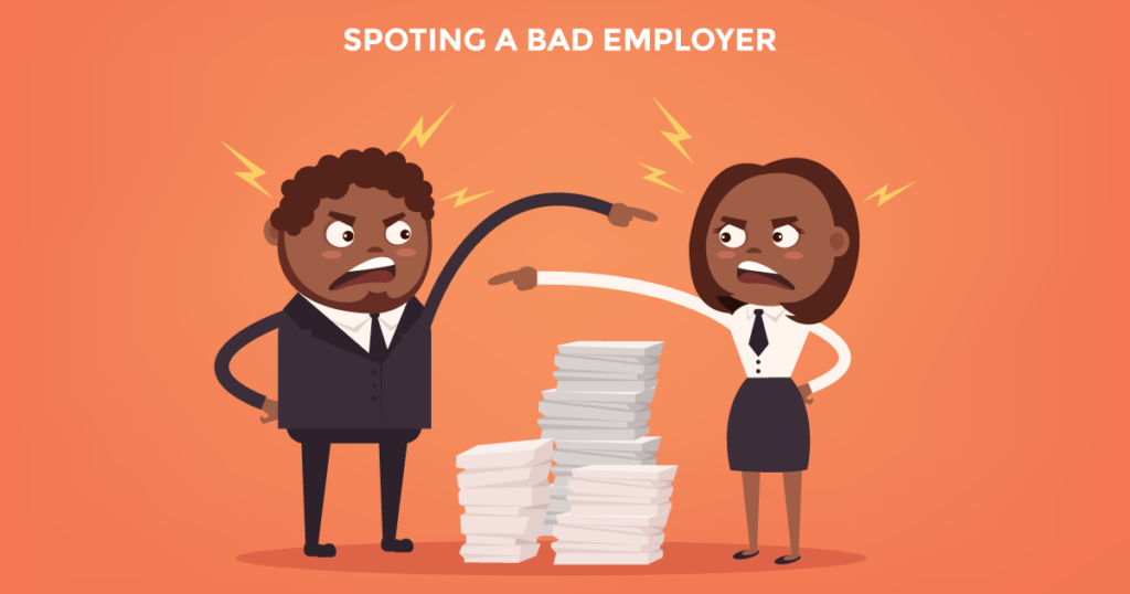 How To Spot A Bad Employer and Avoid Them - BrighterMonday Kenya