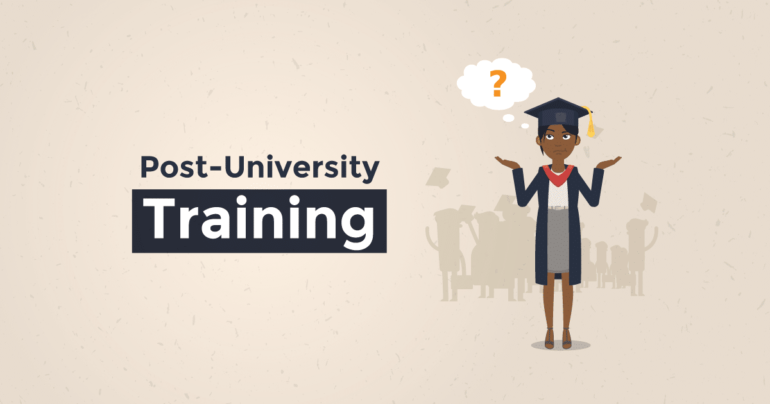 What Next After University Graduation? | BrighterMonday