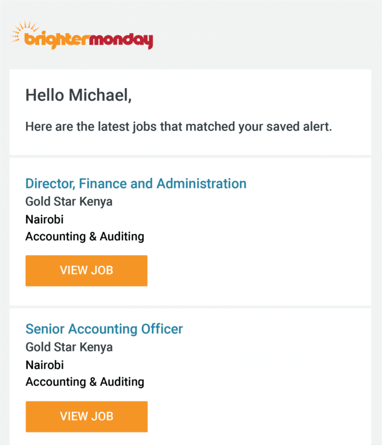 Take Control of Your Career with BrighterMonday I BrighterMonday