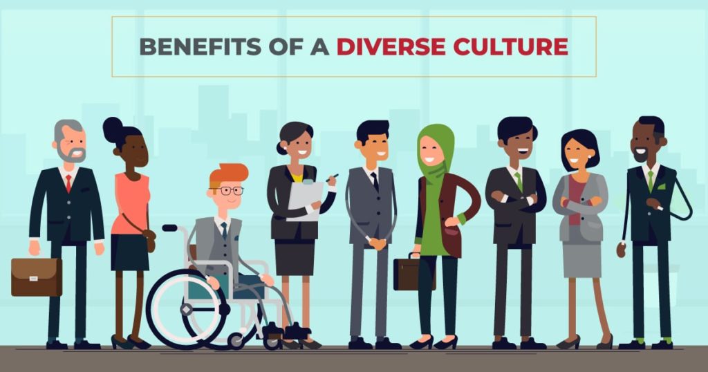 Benefits of a Multicultural Workplace I BrighterMonday