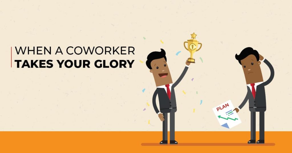 When A Coworker Takes Credit for Your Work - BrighterMonday Kenya