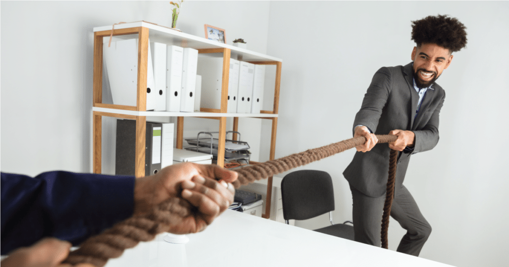 Dangers of Unhealthy Workplace Competition | BrighterMonday