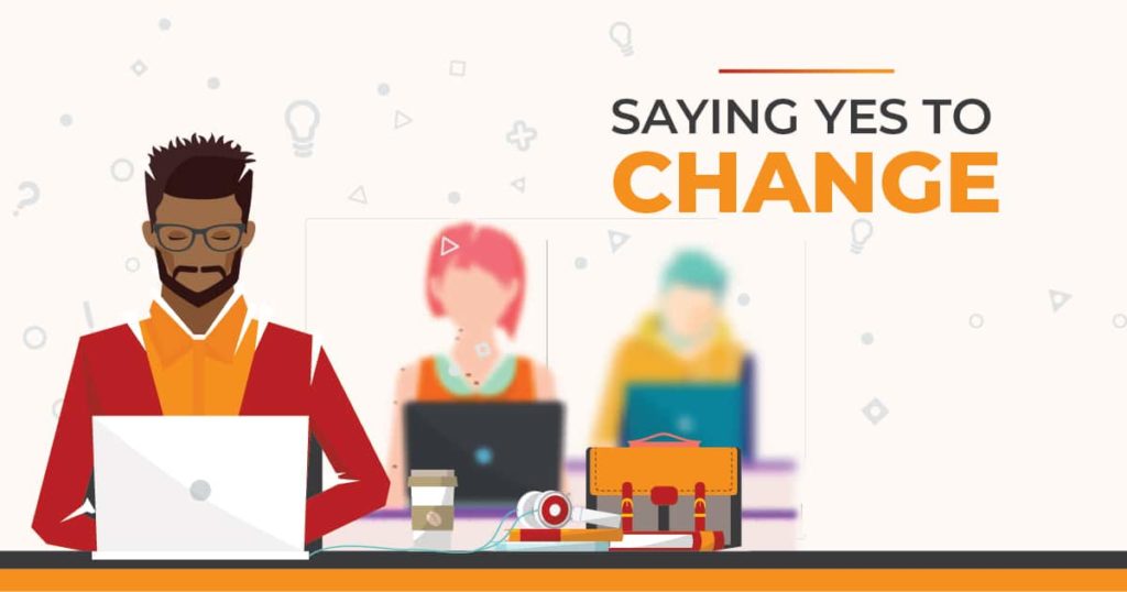 Embracing Change in the Workplace | BrighterMonday