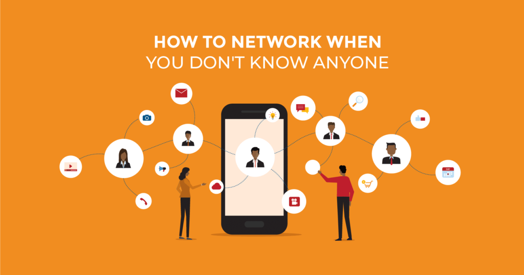 10 Tips for Networking When You Don’t Know Anyone I BrighterMonday
