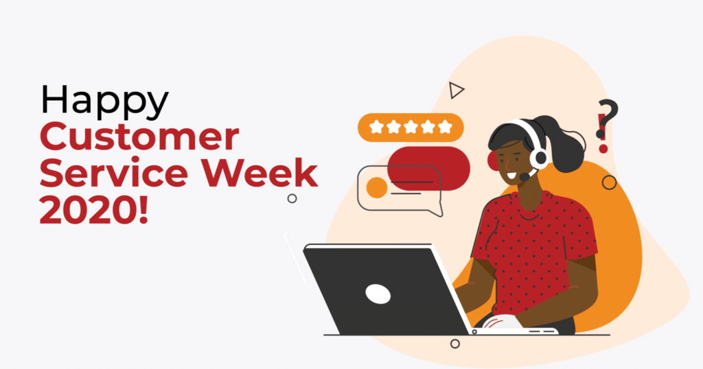 Happy Customer Service Week 2020! | BrighterMonday Kenya