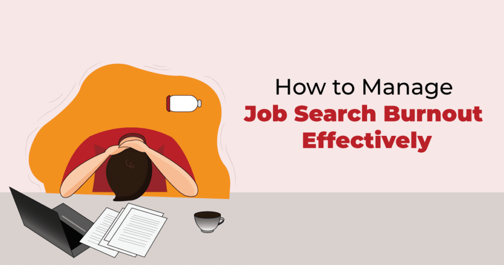 How to Manage Job Search Burnout Effectively | BrighterMonday Kenya