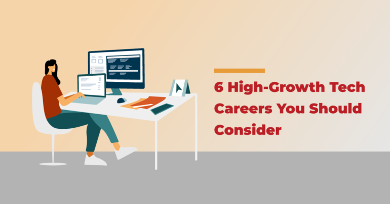 6 High-Growth Tech Careers You Should Consider | BrighterMonday Kenya