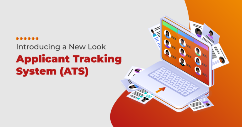 Introducing Our Revamped Applicant Tracking System (ATS ...