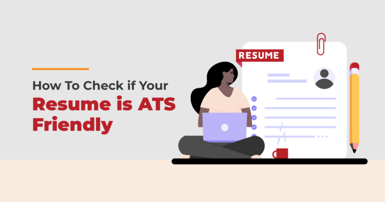 How to Write an ATS-Friendly Resume (Templates, Keywords & Examples ...