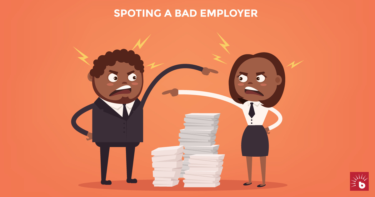 How To Spot A Bad Employer and Avoid Them - BrighterMonday Kenya