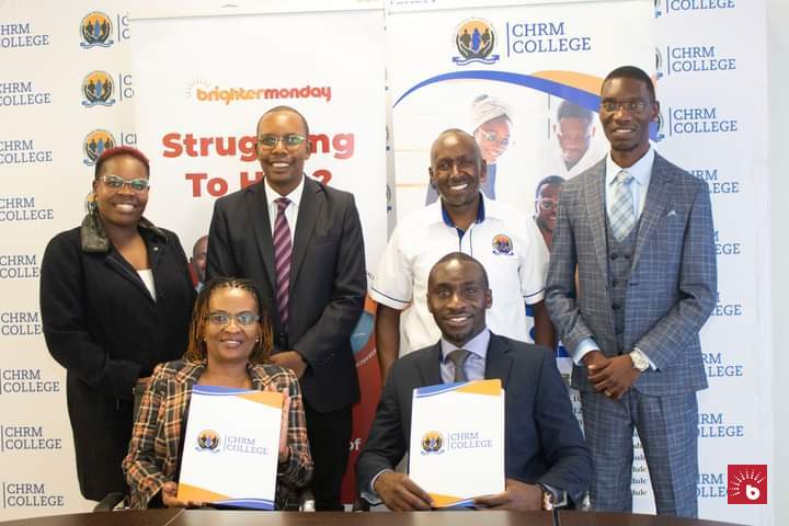 Shaping the Future of HR: BrighterMonday and CHRM's Transformative ...