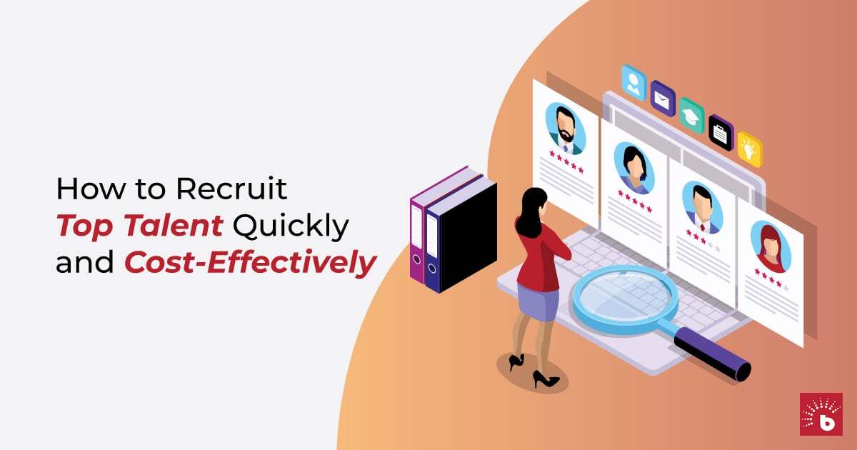 How to Recruit the Best Employee Fast and Affordably: What Actually ...
