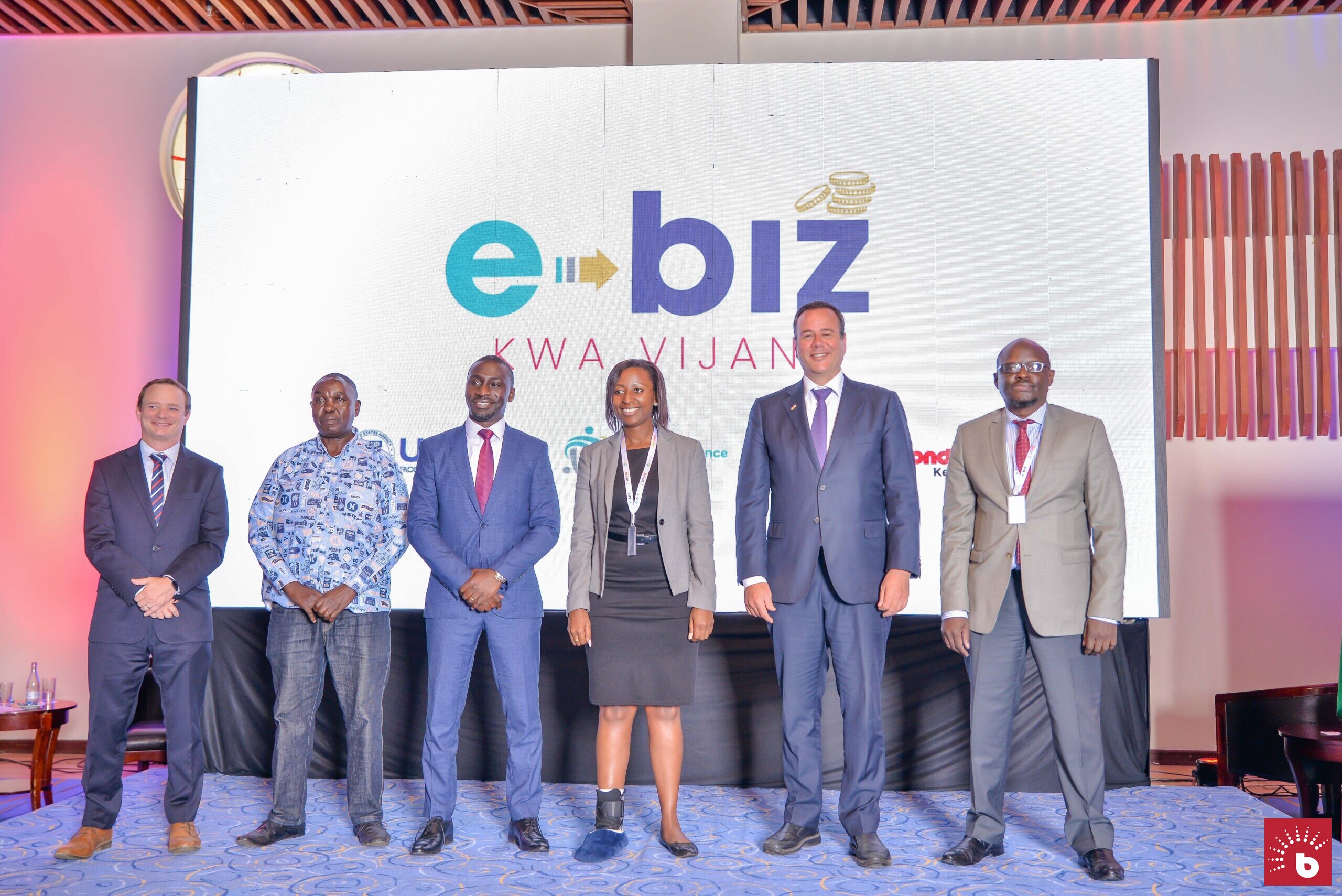 USAID Partners with BrighterMonday to Launch e-Biz Kwa Vijana Project
