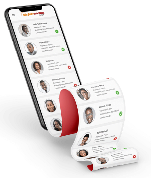 Find the Right Job Vacancies in Kenya | BrighterMonday